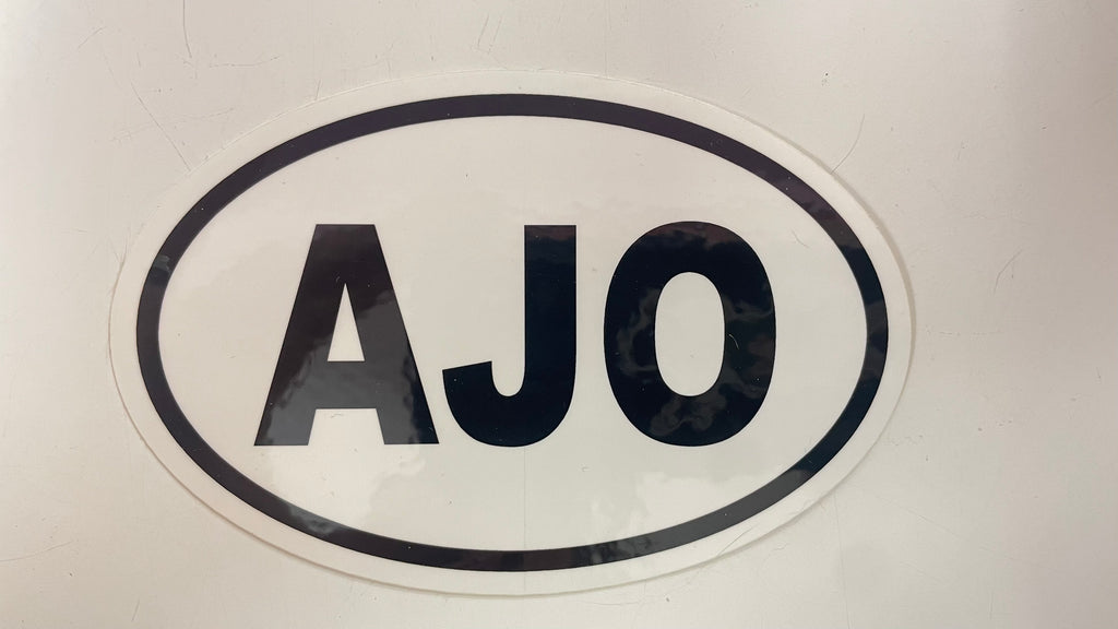Ajo Sticker – Ajo Copper News